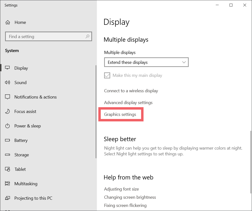 How to Fix OBS Studio Black Screen Display Capture - Sai Sci Tech