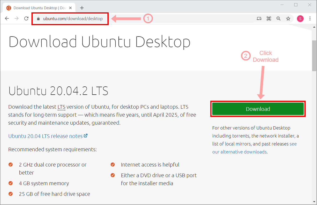 How to Install Ubuntu 20.04 LTS Desktop in VirtualBox - Sai Sci Tech