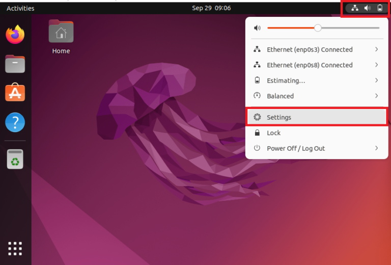 How to disable screen lock in Ubuntu 22.04 Desktop - Sai Sci Tech